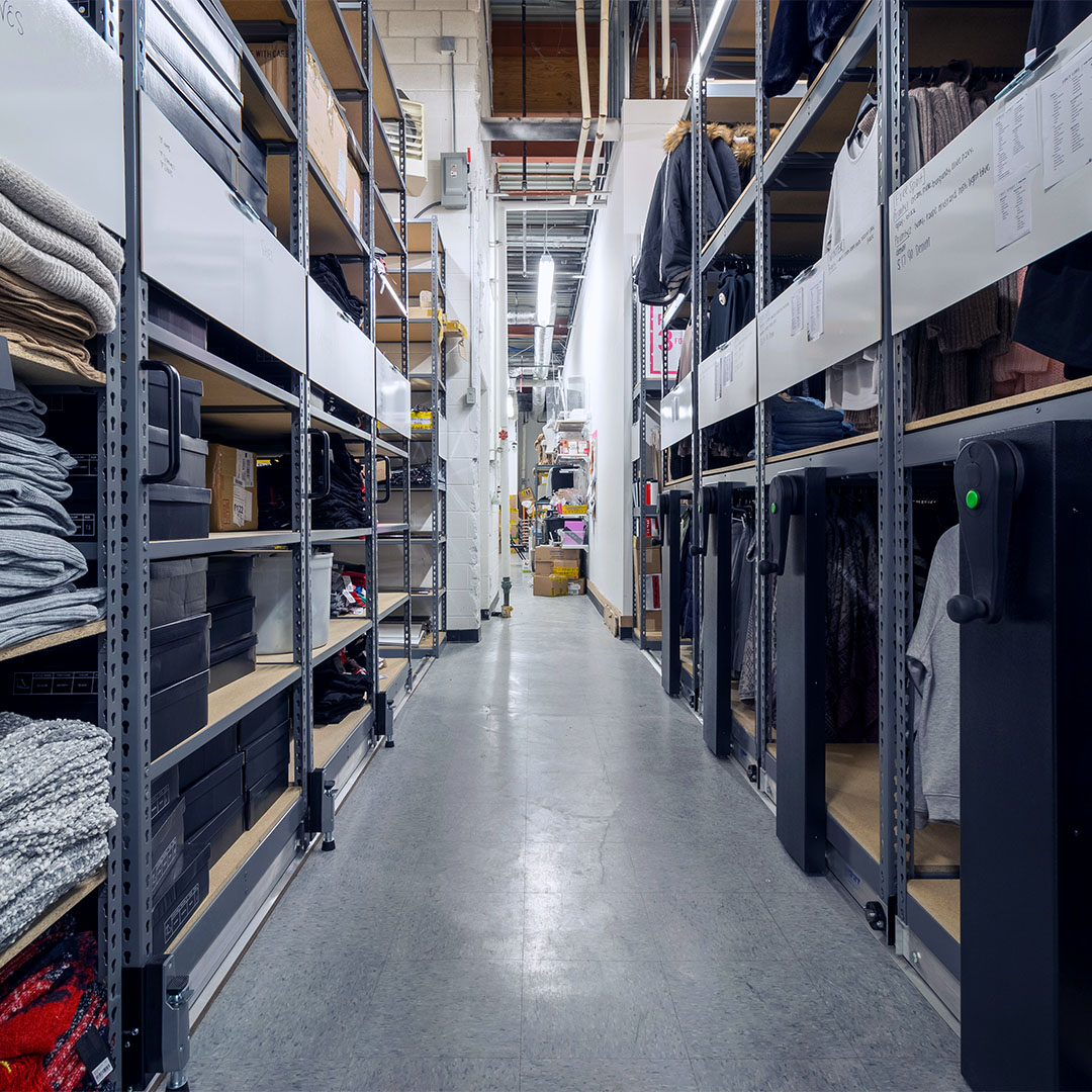 Retail Storage Solutions